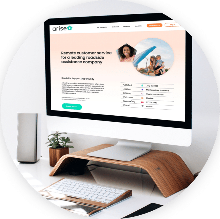 Customer Service Work From Home | Work From Home | Arise